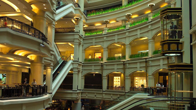 The Ritz-Carlton, Kuala Lumpur | Explore Hotels