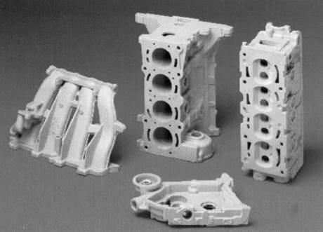 ENG.EBRAHEEM MOBARAK: Expanded Polystyrene Process casting