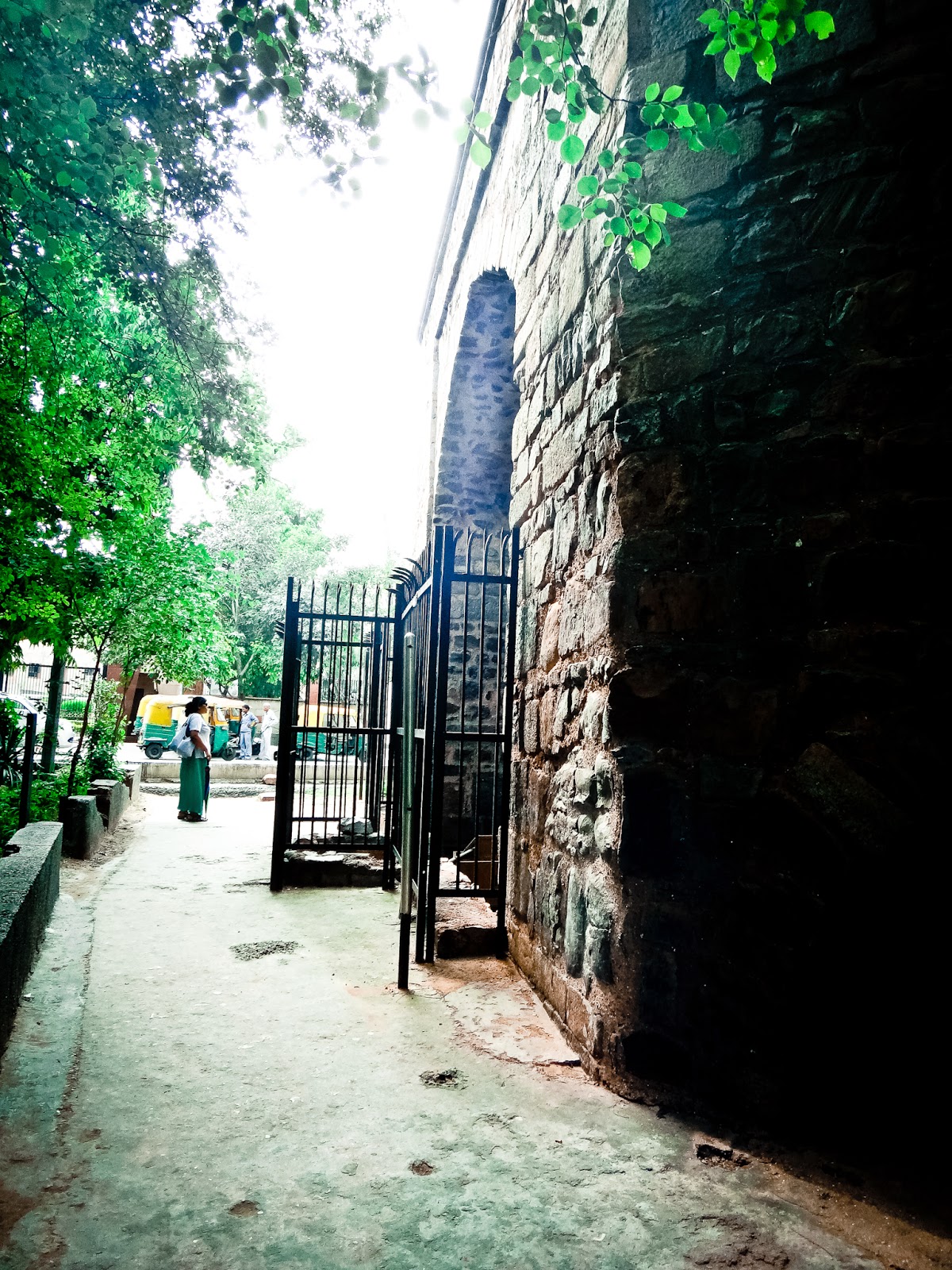 I was here: Khooni Darwaza
