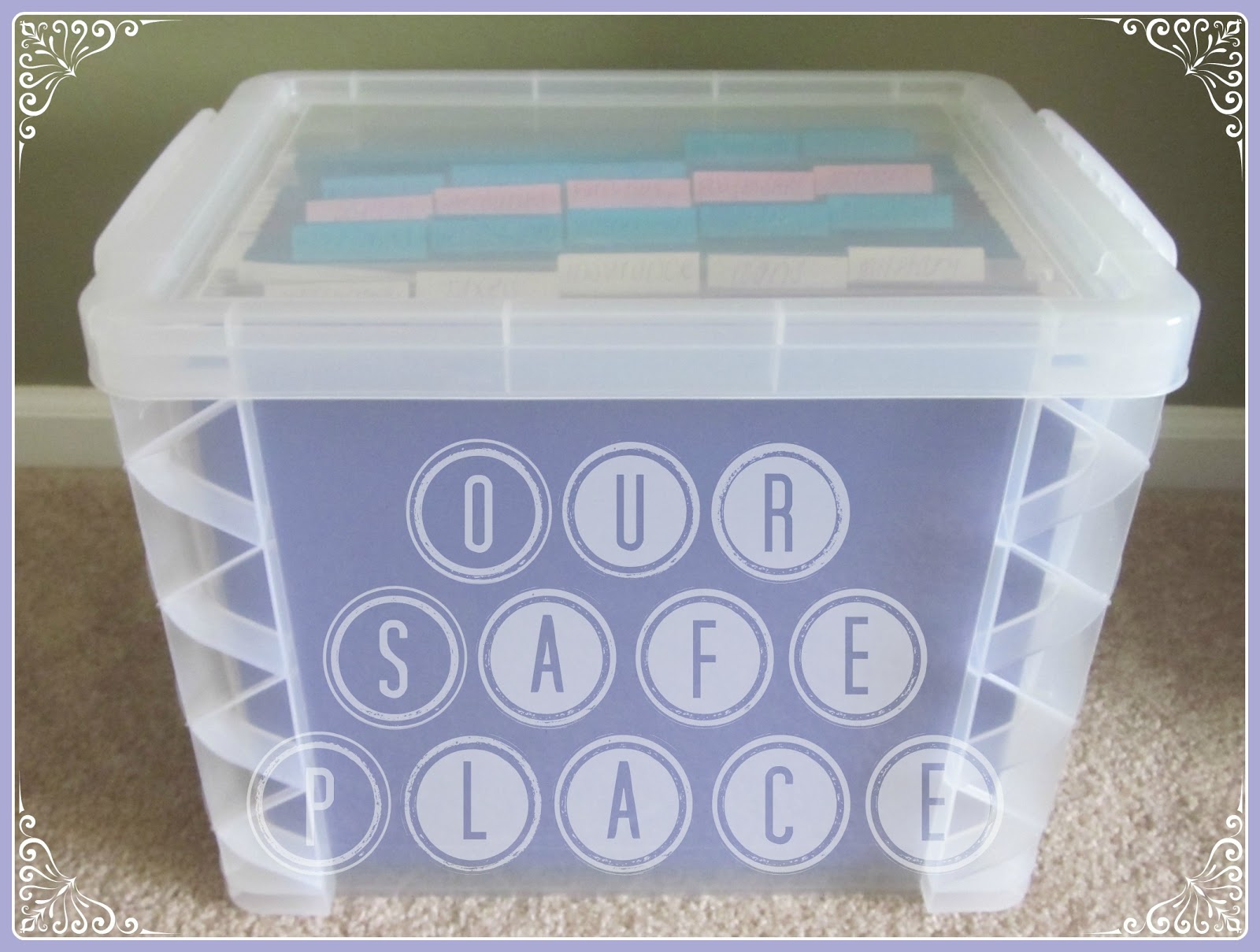 Girl In Motion: An Official 'Safe Place'