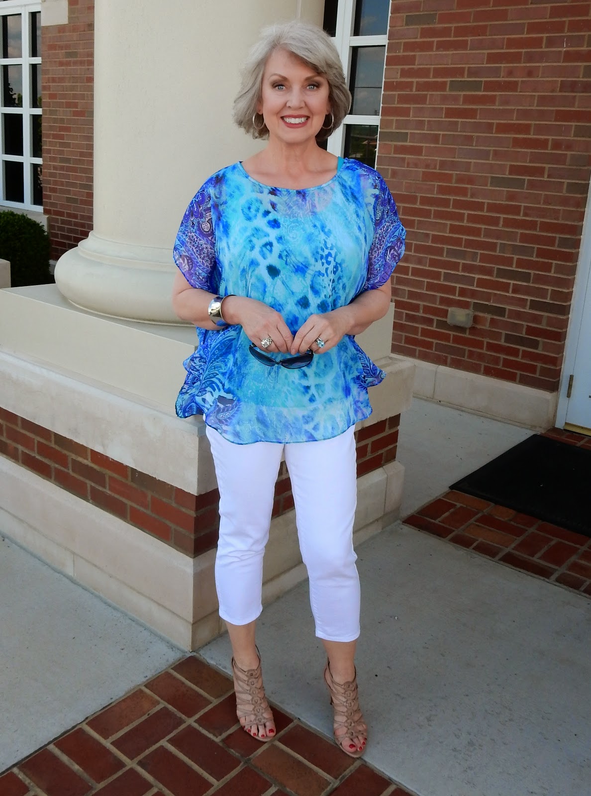 Fifty, not Frumpy: 2012