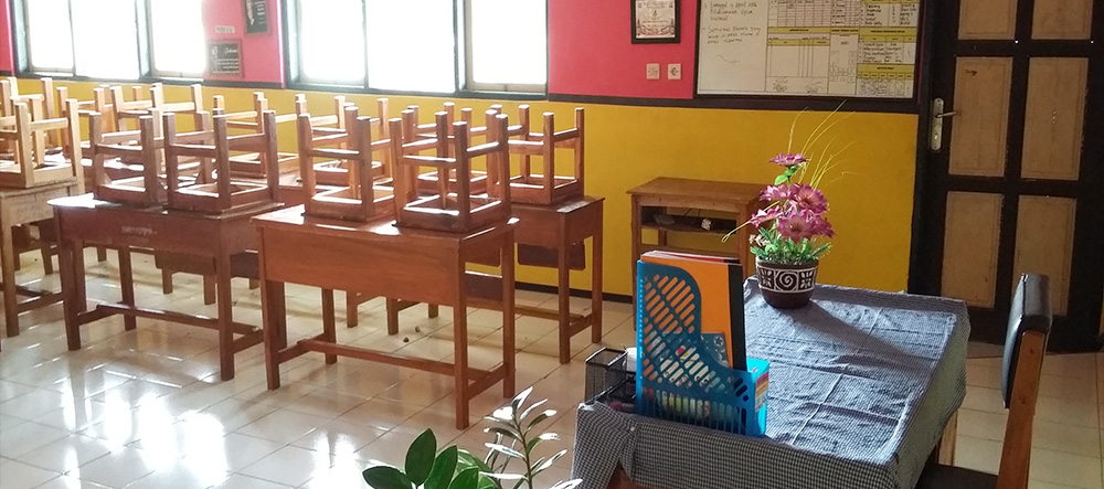 LOMBA KEBERSIHAN KELAS SMK NEGERI 1 PLERED Tahun 2016 ~ Dunia SMK ...