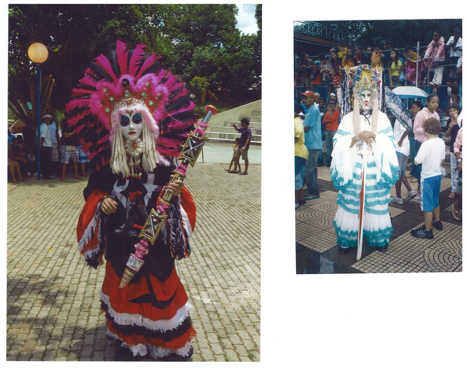 Tradições Populares das Vertentes: Catirina & Pai João