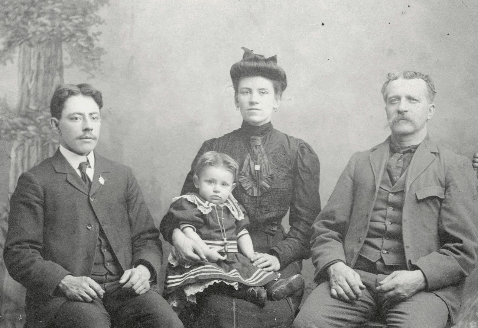 l'Autre bord du lac: Albert Jutras