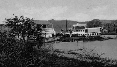 Tour Scotland: Old Photographs Craigmarloch Scotland