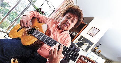 El regreso de ‘El Papirri’: ‘Se me quedó nomás la chapa’ | Conciertos y ...