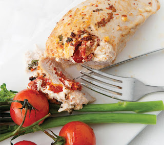 Feta Stuffed Chicken Breasts recipe -Taste USA