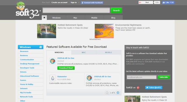 12 Website Terbaik Untuk Mendownload Aplikasi Secara Gratis - Antusias ...