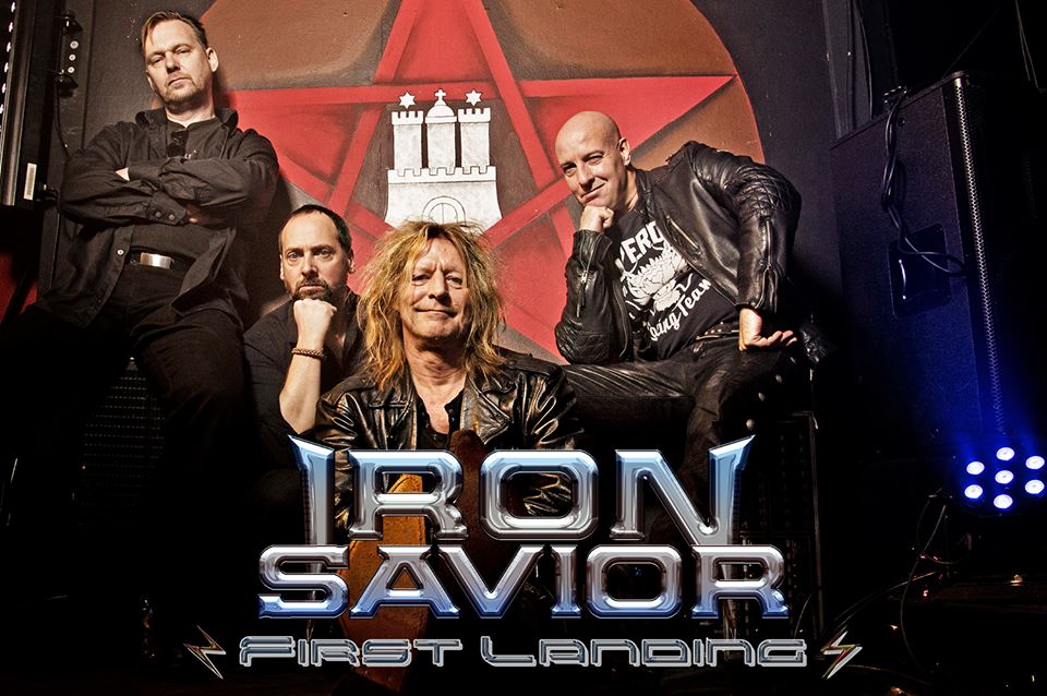 Mundo Metal Blog: Iron Savior: assista ao vídeo oficial de "Way Of The ...