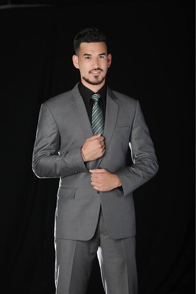Jon Kanemoto: Mister International Guam 2016 | Apollo Male Gods