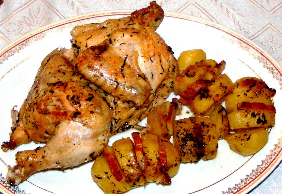 FRIPTURA DE PUI LA CUPTOR | Retete si Gust