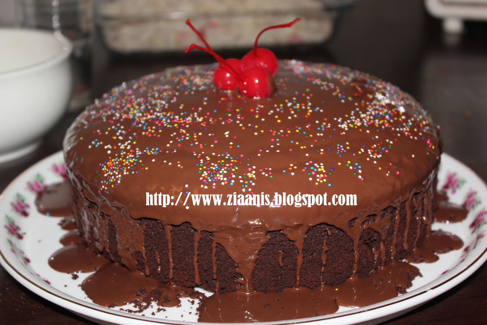 Resepi Kek Paling Sedap