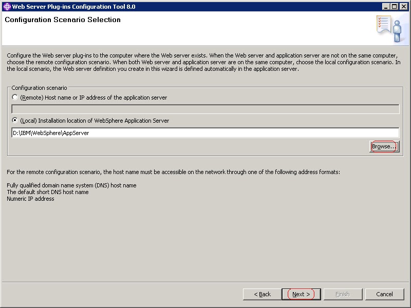 Akhilesh's Blog: Could not make a connection to the IBM HTTP ...