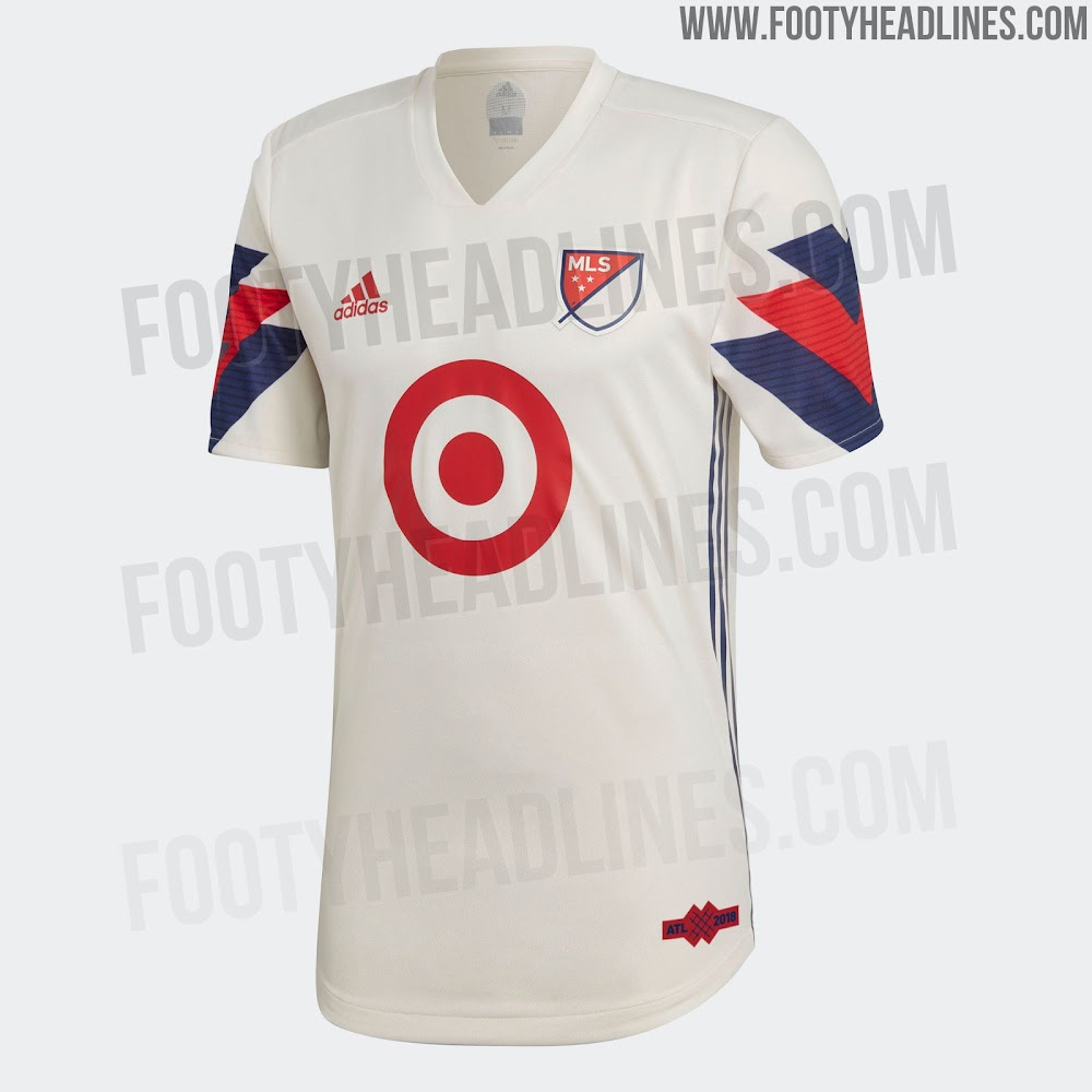 Stunning Adidas MLS 2018 All-Star Kit Released - Footy Headlines