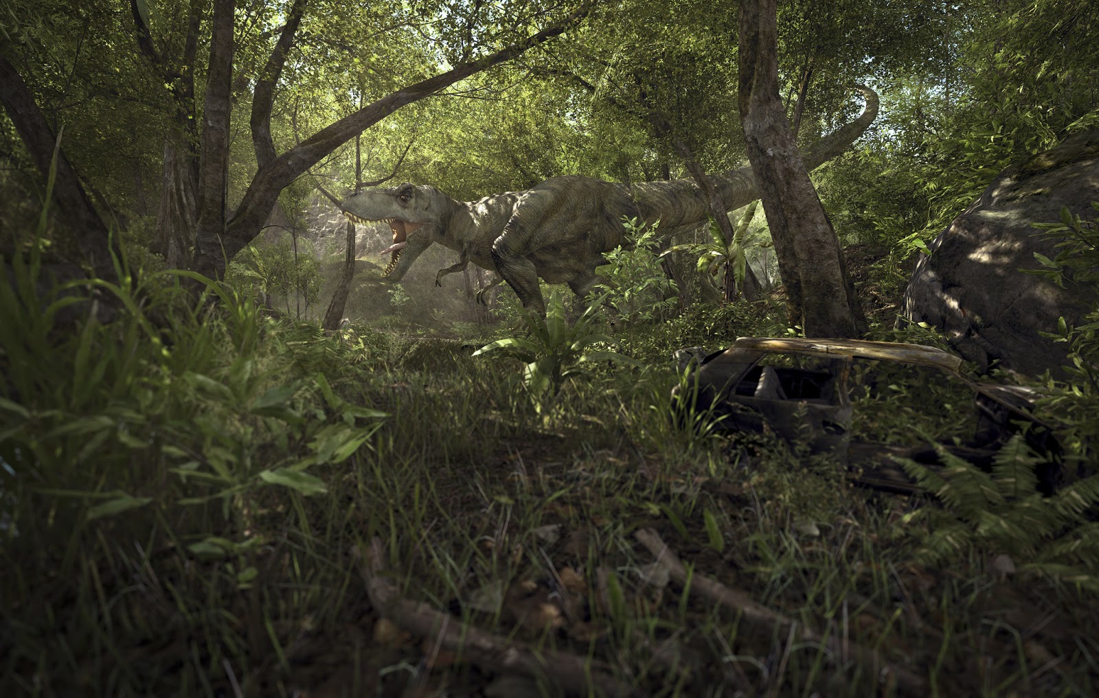 Stunning CryEngine 3 Screenshots | Page 3 | NeoGAF
