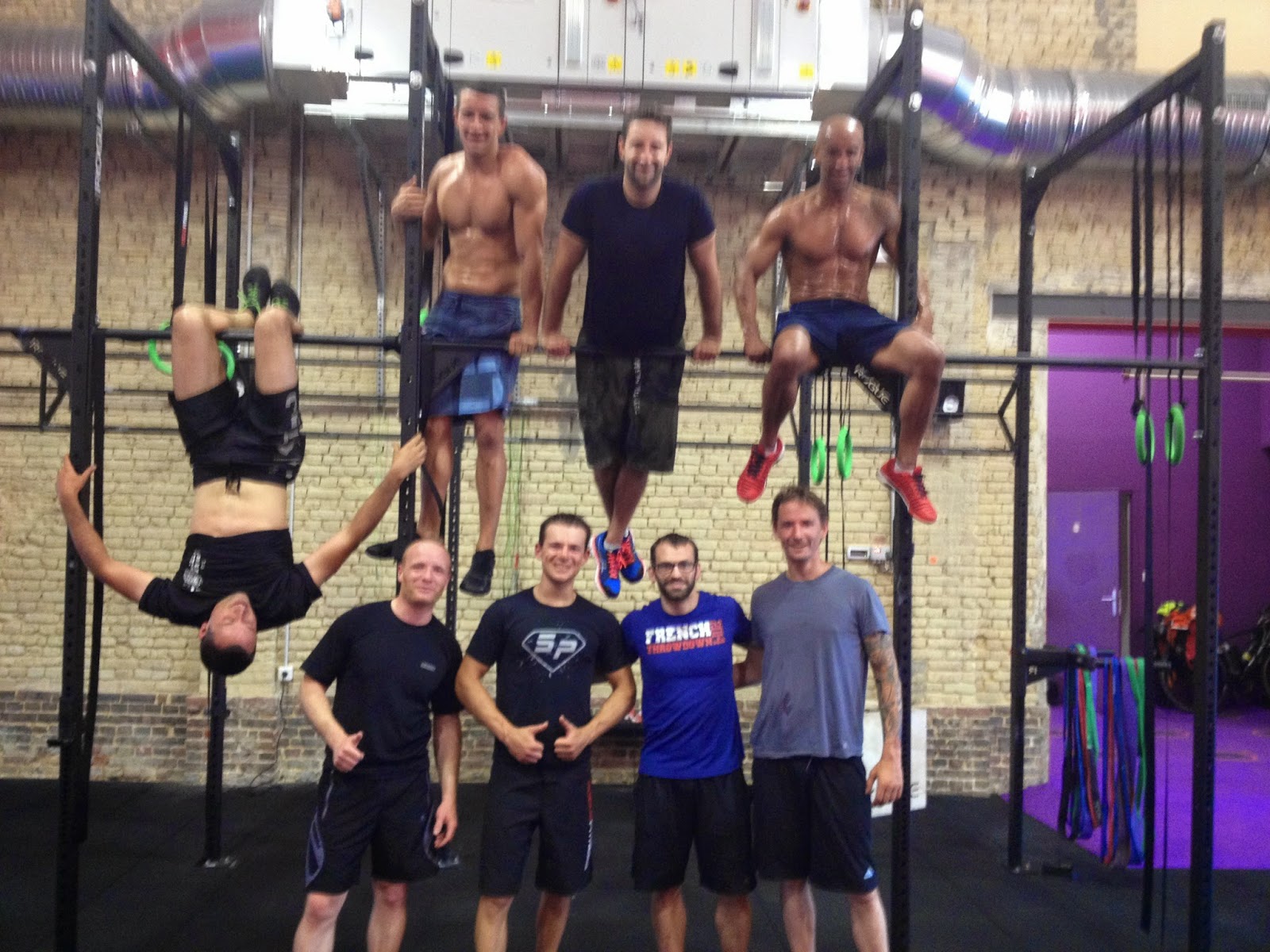 CrossBox Tour : CrossFit Le Havre (Accrosport)