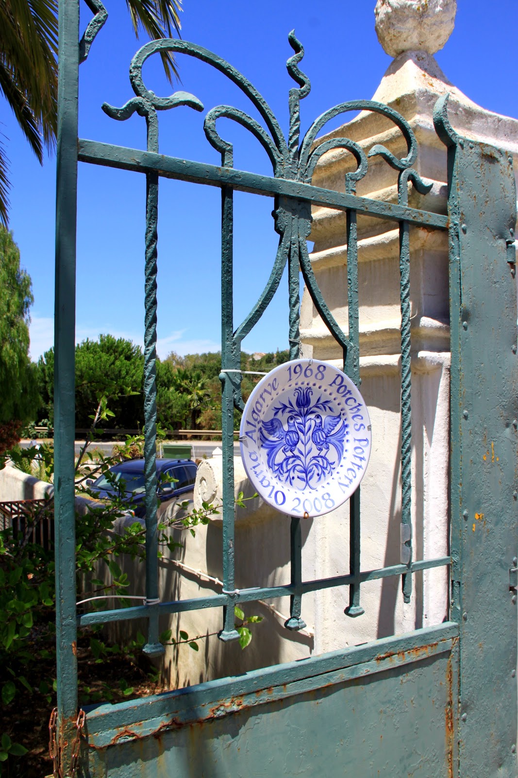 Pas grand-chose: A Portuguese pottery