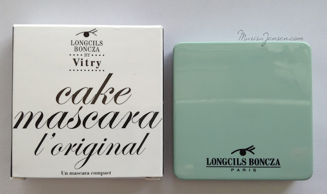 Marisa Jensen: Cake Mascara