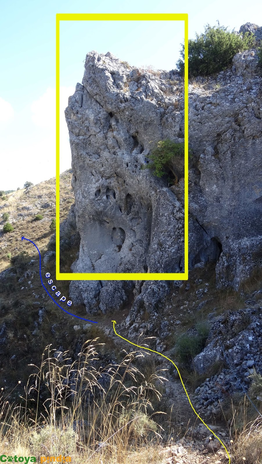 Vía Ferrata Huerta de Rey