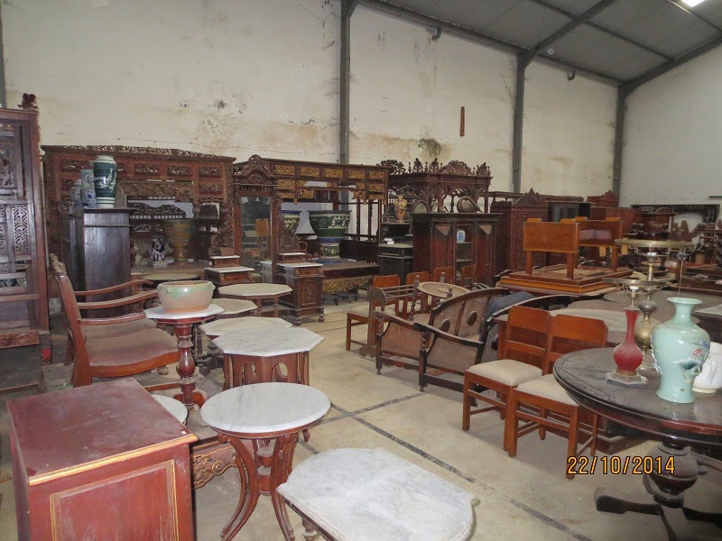 Gudang Mebel Antik | Mebelantikkuno Art Gallery