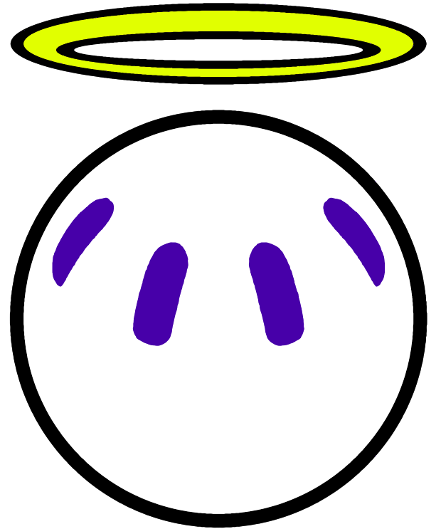 Wiffle in Southeast Michigan: Holy Balls Logos