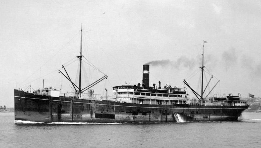 ss Waratah, A Professional Analysis : Another ship to join the search ...