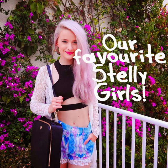 FASHION | October Stelly Girls - Stelly Blog