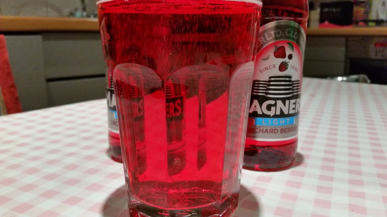 That's Christmas: Magners Light all the taste, 30% less calories