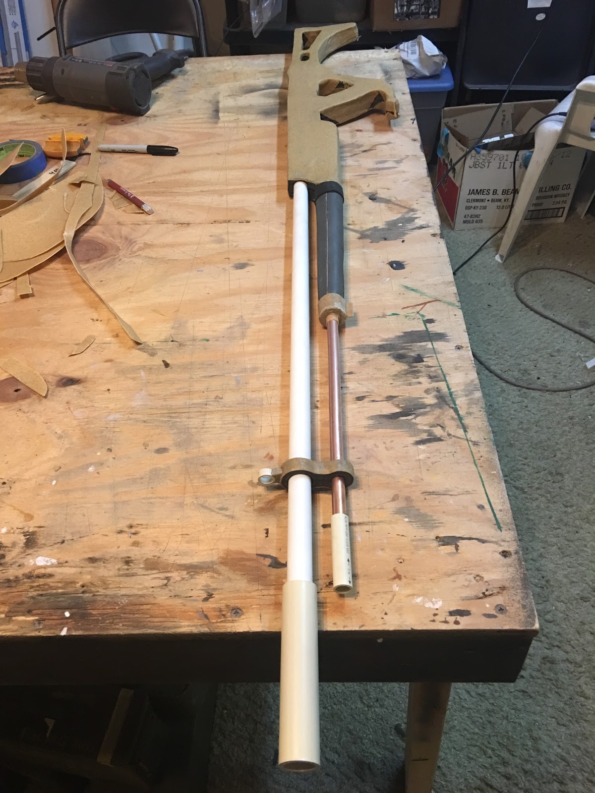 Star Wars Rogue One - Edrio Two Tubes