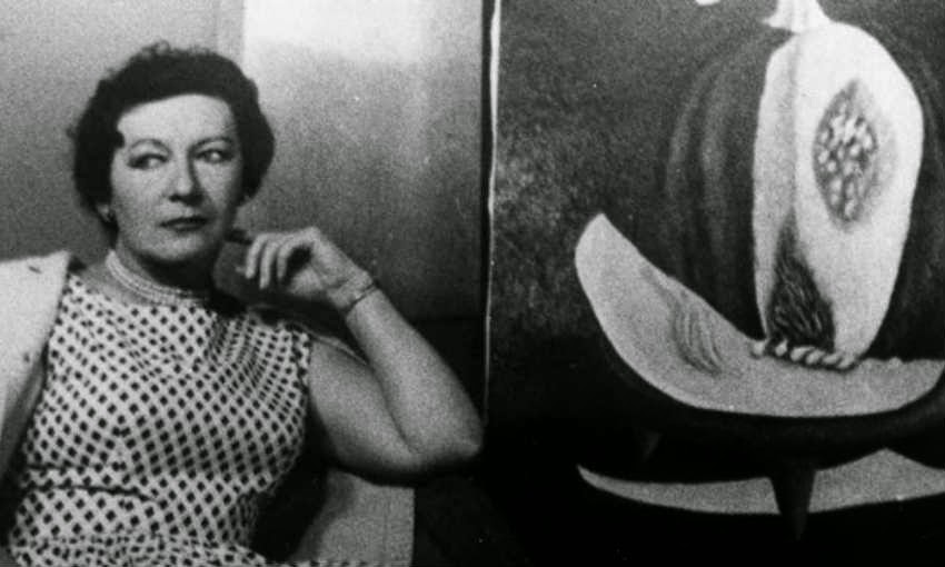 pinkpagodastudio: Mexico's Olga Costa