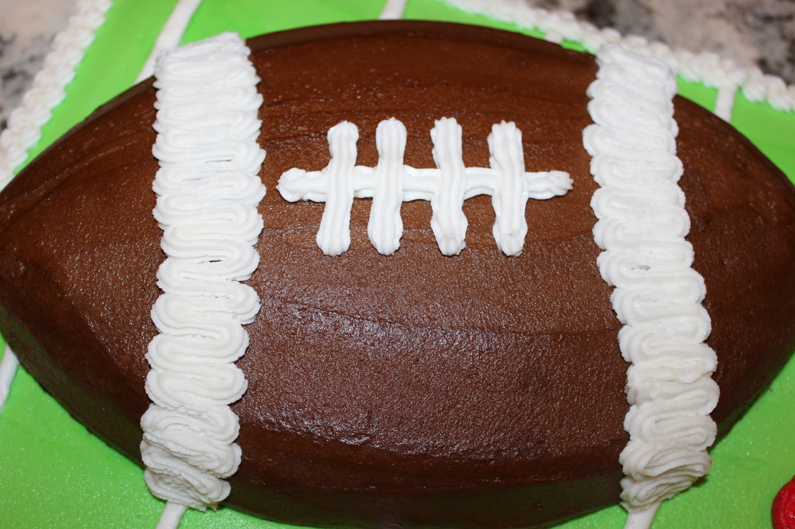 Just a Little Party . . . : Are You Ready for Some Football??.... Part I