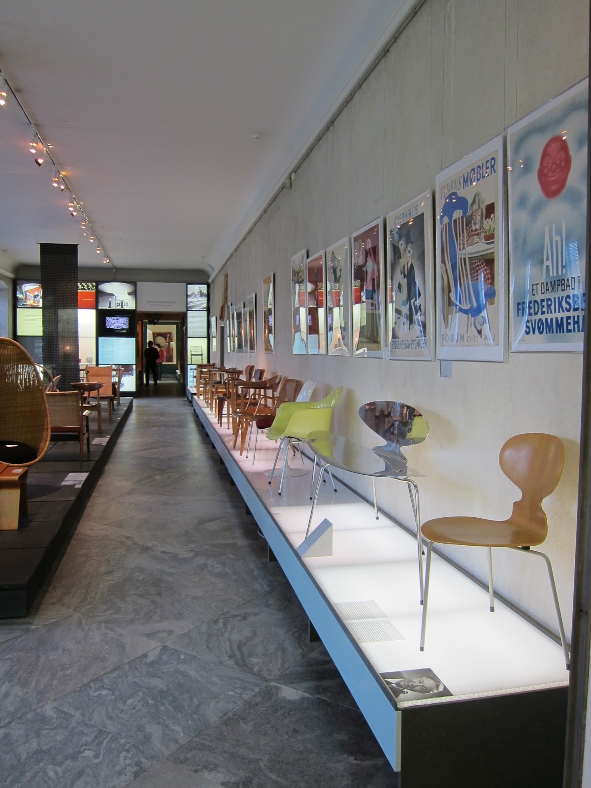 Om utstillinger: Klassifikasjon av utstillinger - hva er status?