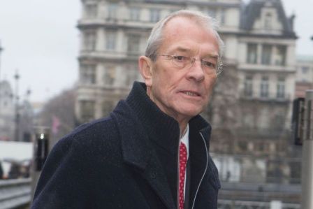 Northern Voices: Rumour that the Blacklister Ian Kerr is Dead?