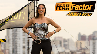 1 Mart 2014 Fox Tv Fear Factor Aksiyon İzle 01.03.2014