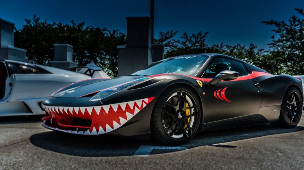 Import Car Show: The Main Event | MotorFlair