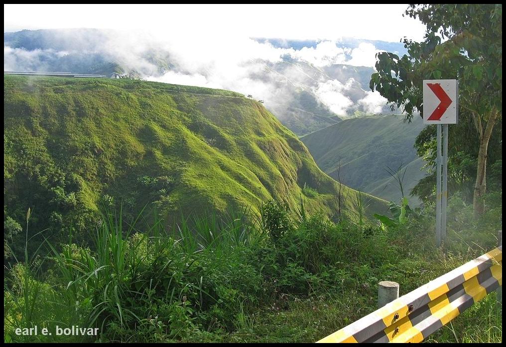 Bukidnon Photo Journal: The Old Atugan Highway in Impasug-ong, Bukidnon