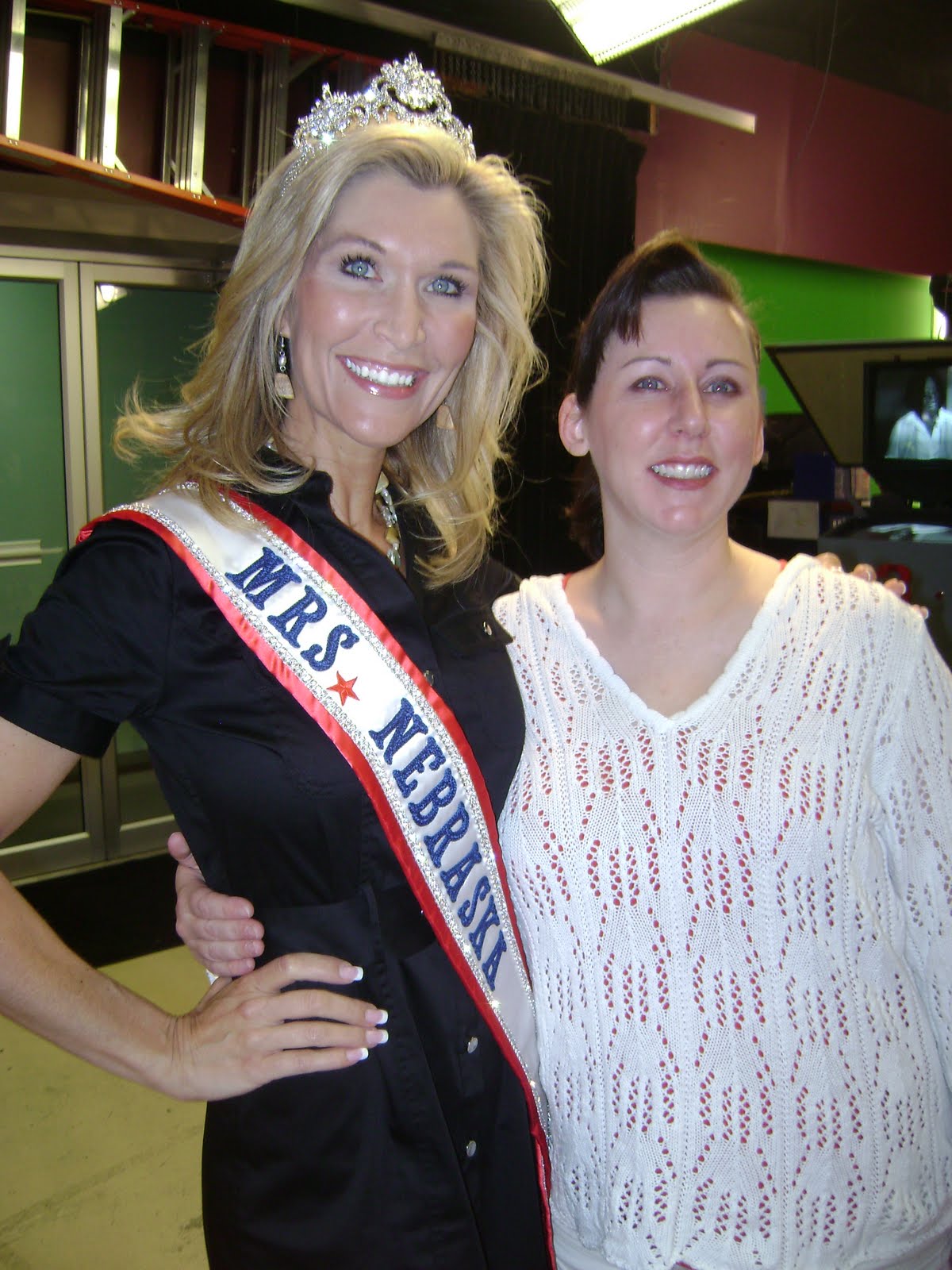 Mrs. Nebraska 2011: May 2011