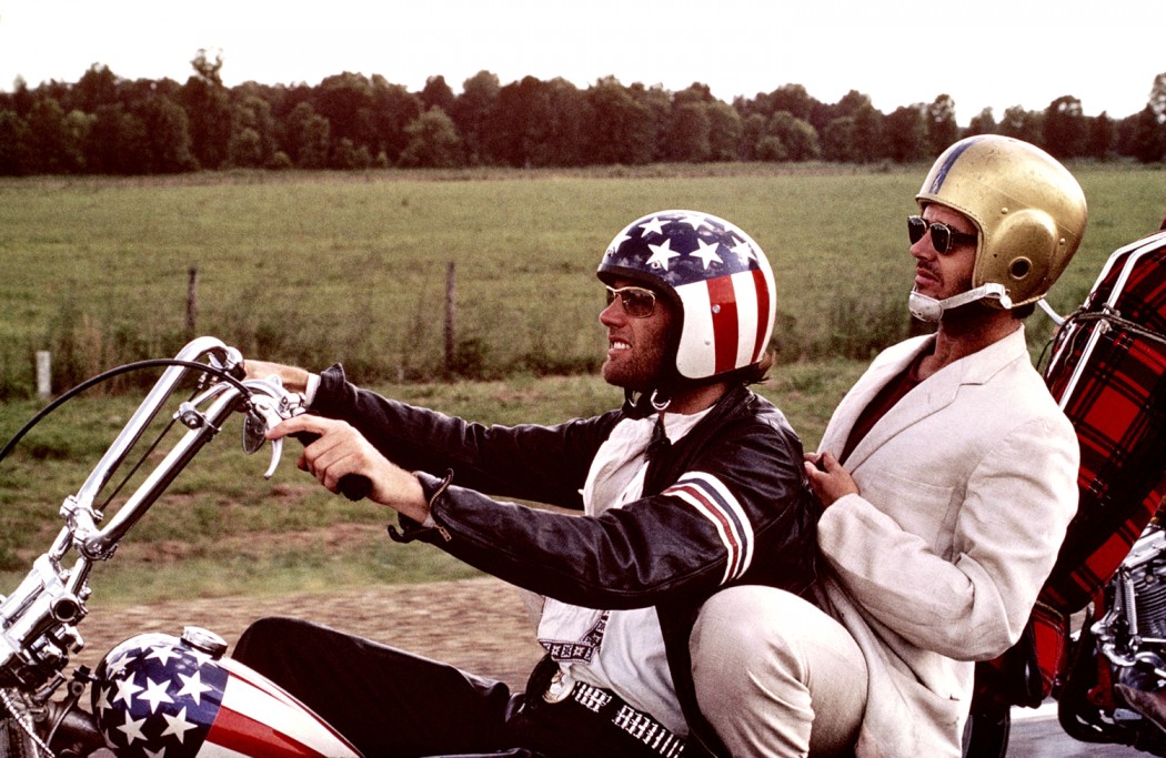 The Oscar Buzz: Theory Thursday: "Easy Rider" is Overrated