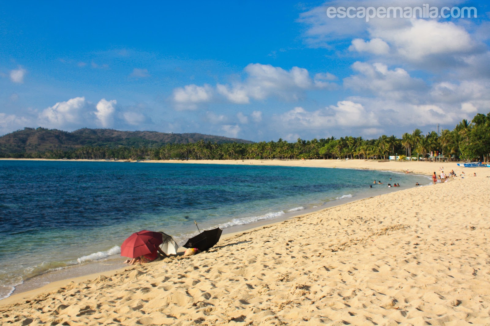 Day 25 of PHL50 : Enjoying A Sunny Day in Saud Beach, Pagudpud - Escape ...