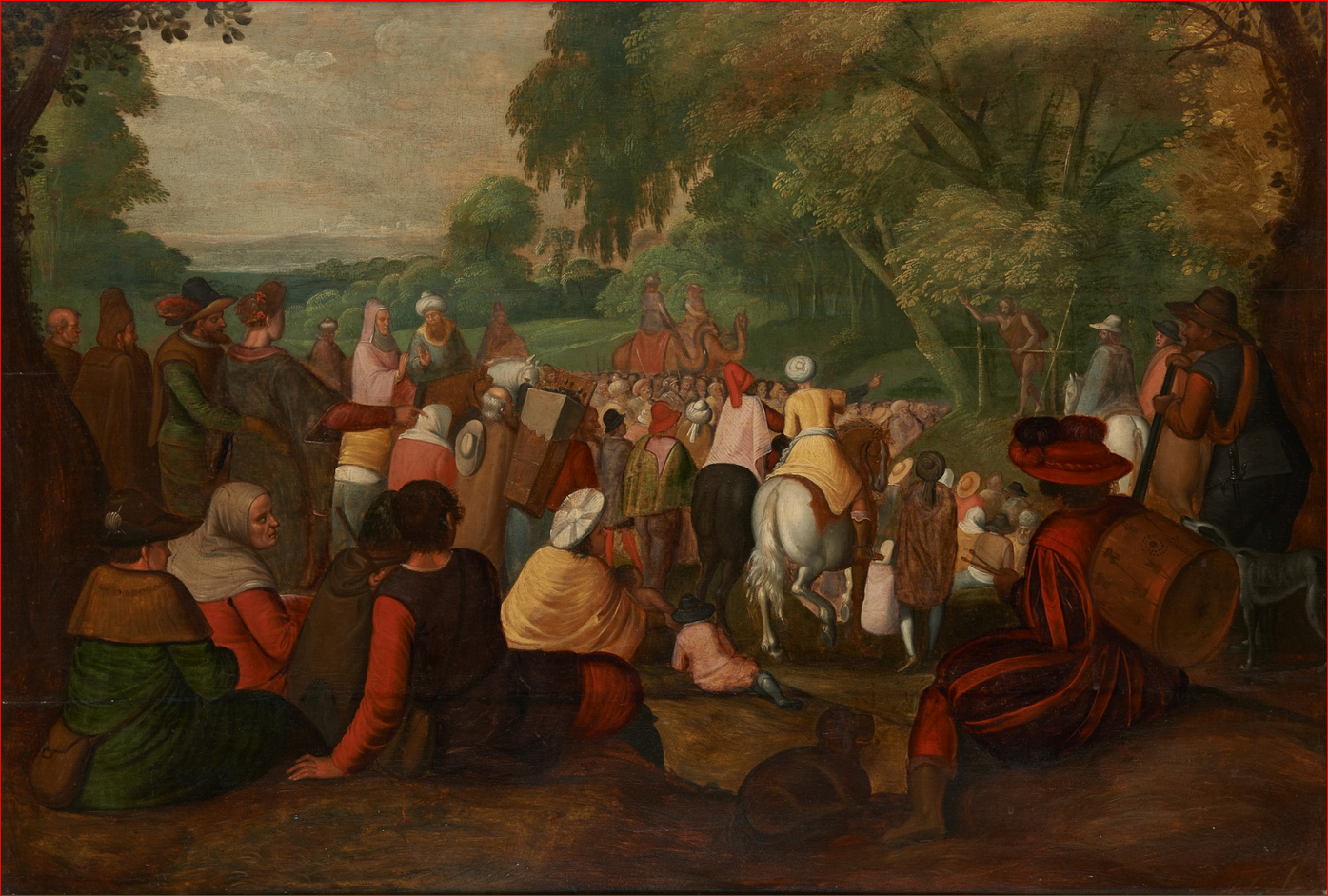 The Auction Augur: Vranckx, Pynas, Francken? Why not Breughel!