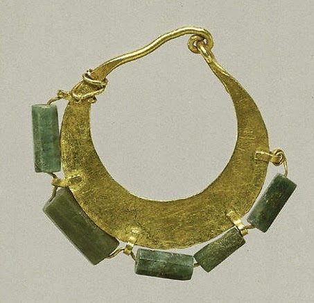 Ickynicks Jewelry: Ancient Roman Jewelry and Earrings