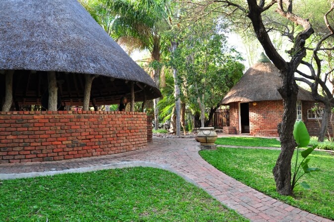 SA Grensposte - SA Ports of Entry: Popallin Safari Ranch - wildlife and ...