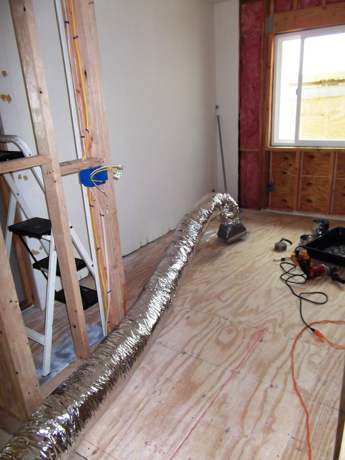 A Proper Tea Room: The real purpose of duct tape
