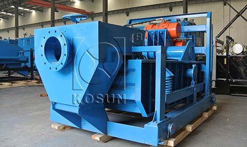 KOSUN Machinery: Drilling Linear Motion Shale Shaker And Balanced ...