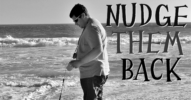 Momma Told Me: Your Dog Nudges You In The Most Unexpected Ways, # ...