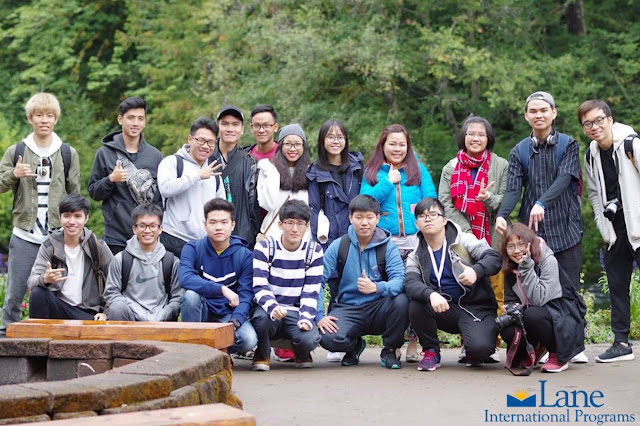 2+1 Program: Lane Community College + Rennes School of Business in France