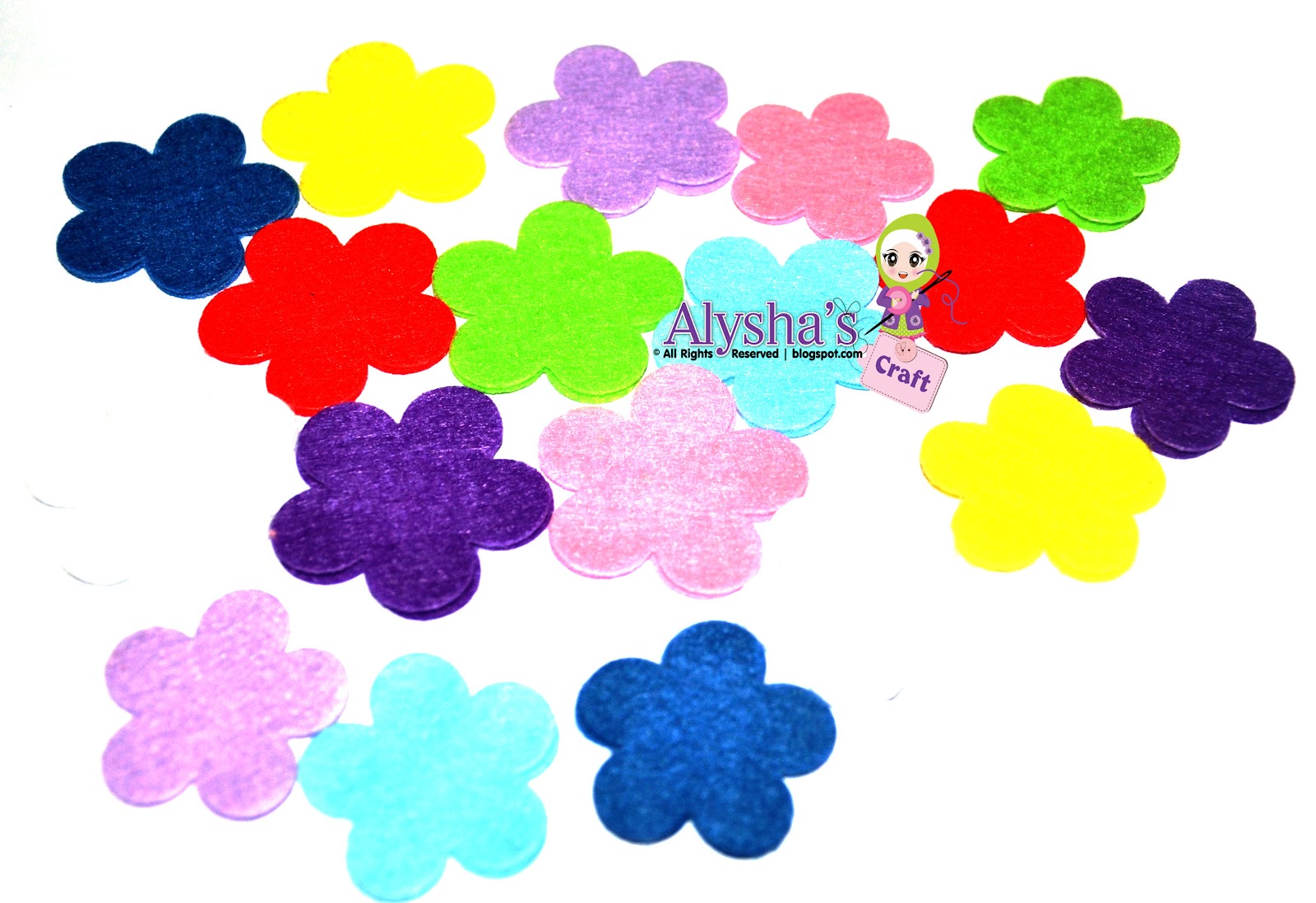 July 2012 | Alysha's Craft