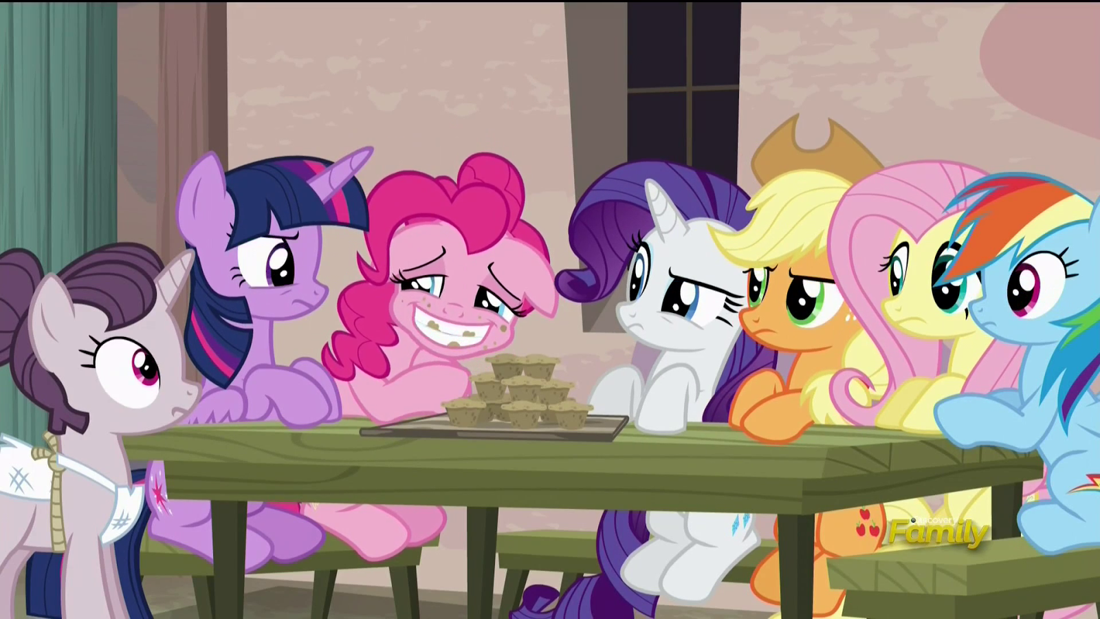 Equestria Daily - MLP Stuff!: "The Cutie Map", Parts I & II: Episode ...