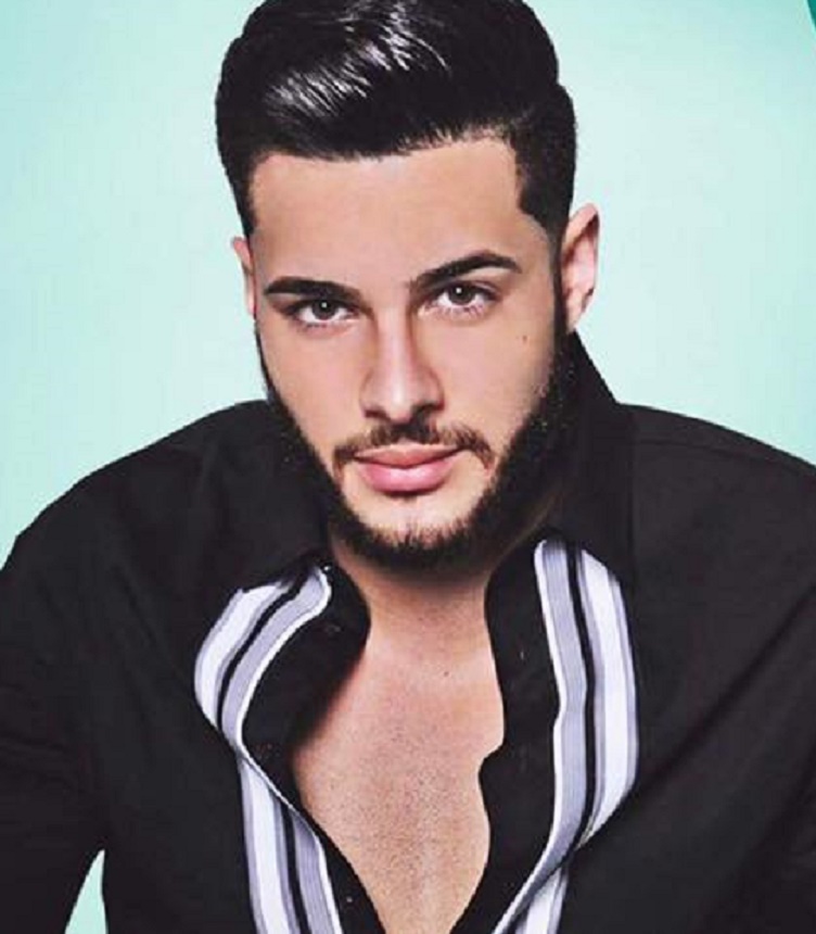 Man Central: Joseph Manuel Reyes: In Casual Wear