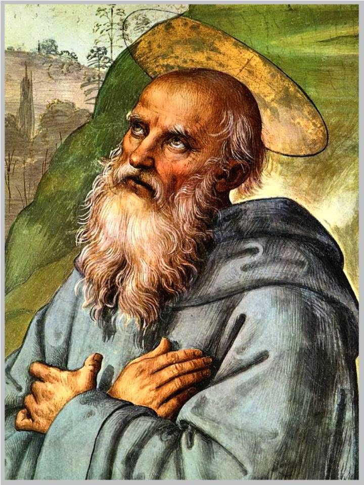 SAN BENITO PODEROSA PROTECCION CONTRA MAGIAS, ENEMIGOS, DAÑOS, MALES ...